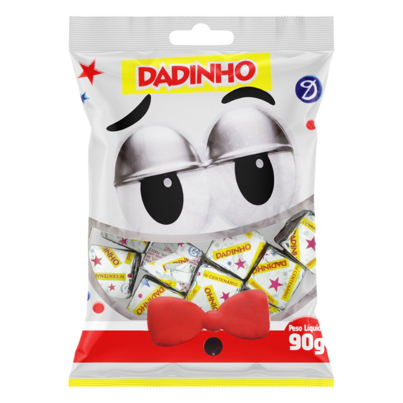 Dadinho Sache / Tradicional Sachet - 90g — SuperBrasil