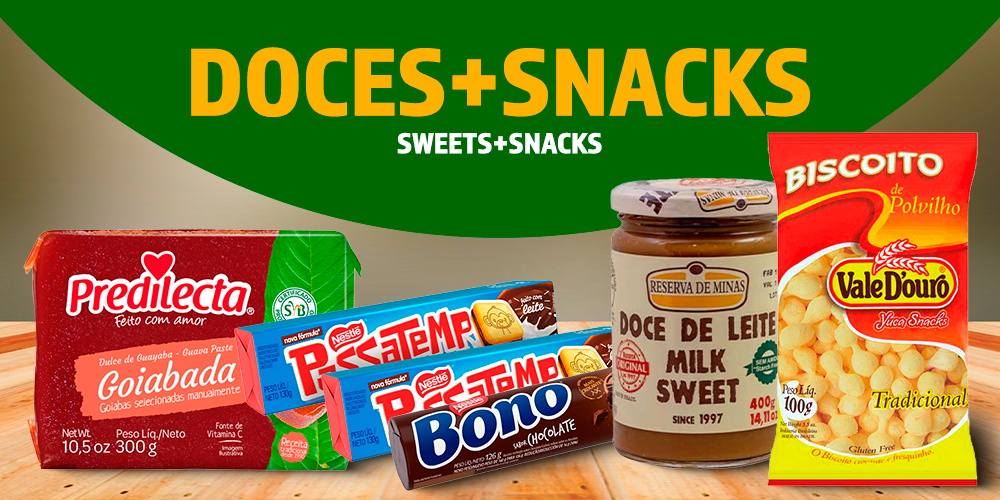 SuperBrasil - Produtos Brasileiros